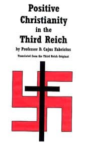 Positive Christianity in the Third Reich