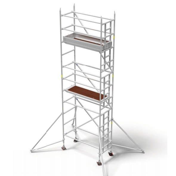 Alloy Access Towers For Hire