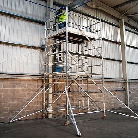 Alloy Access Towers For Hire
