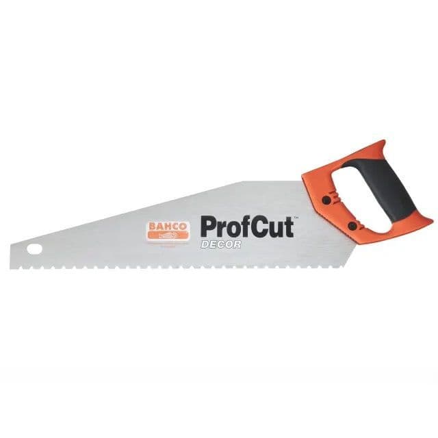 Bahco ProfCut 16"/400mm Plastic & Foam Saw - 18TPI PC-16-DECO
