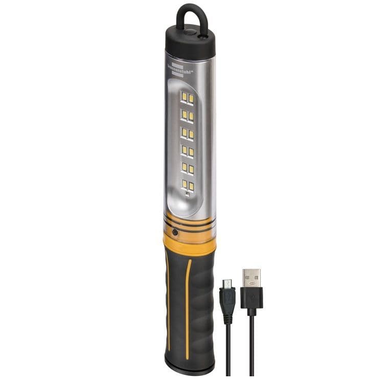 Brennenstuhl Rechargeable LED 520 Lumens Workshop Light 1175580