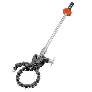 Cast Iron Pipe Chain Cutter For Hire