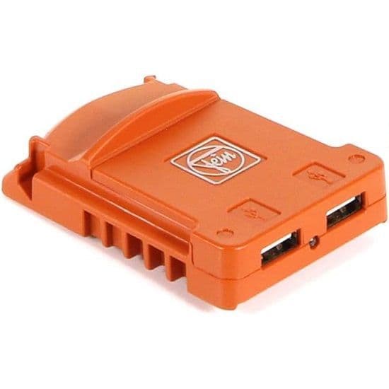 Fein 12-18V Cordless USB Battery Adapter 92604201020