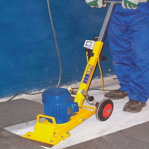 Floor Tile Remover For Hire
