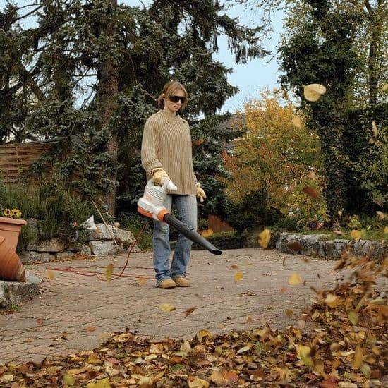 Handheld Leaf Blowers & x28;For Hire& x29;