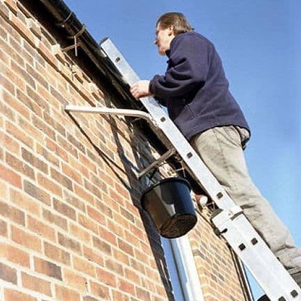 Ladder Stand Off Stay For Hire