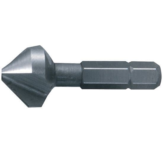 Makita 10 4mm x 34mm 3 Edge M5 Countersink Bit D-37334