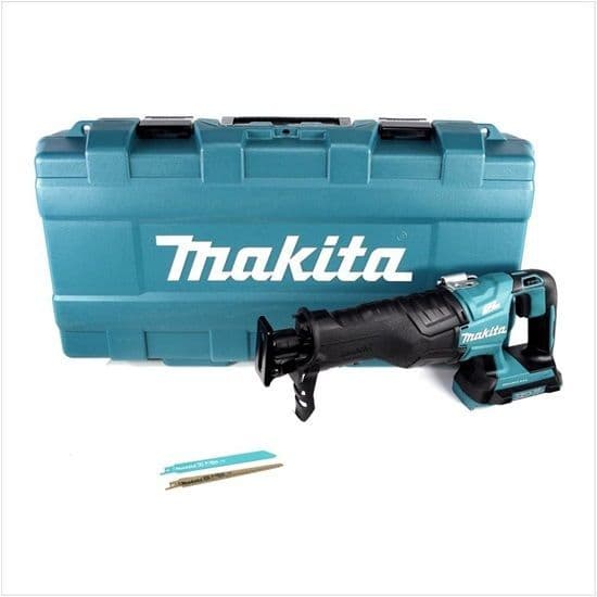 Makita DJR360ZK LXT Twin 18V Li-Ion Brushless Reciprocating Saw with ...