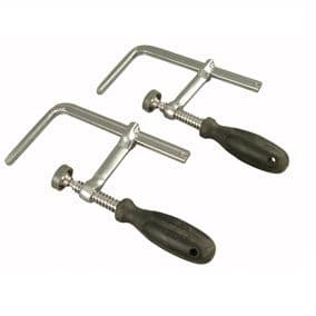 Makita Guide Rail Clamp Set - for use with SP6000 194385-5