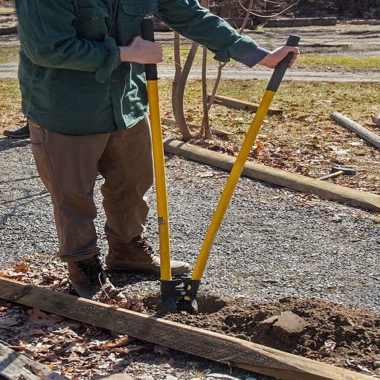 Manual Boring & Planting Tools For Hire