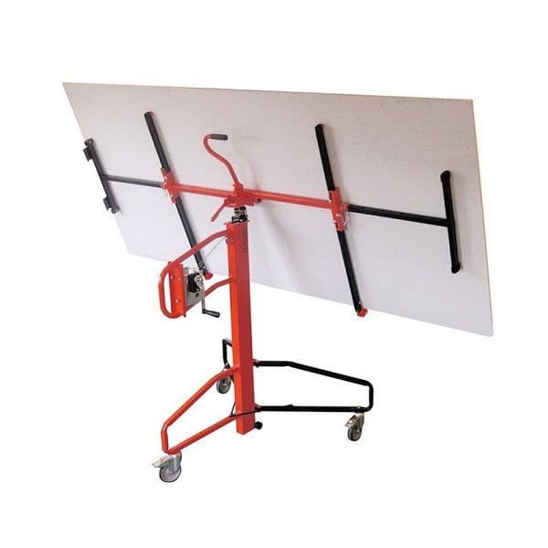 Panel & Plasterboard Lifter For Hire
