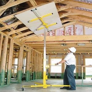 Panel & Plasterboard Lifter For Hire