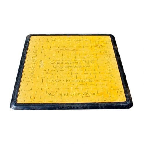 Pedestrian Trench Covers For Hire