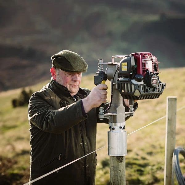 Petrol Post Drivers For Hire