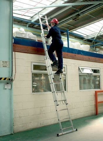 Professional Combination Ladders For Hire