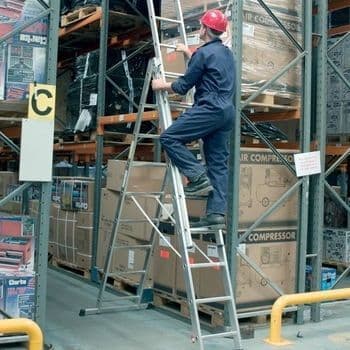 Professional Combination Ladders For Hire