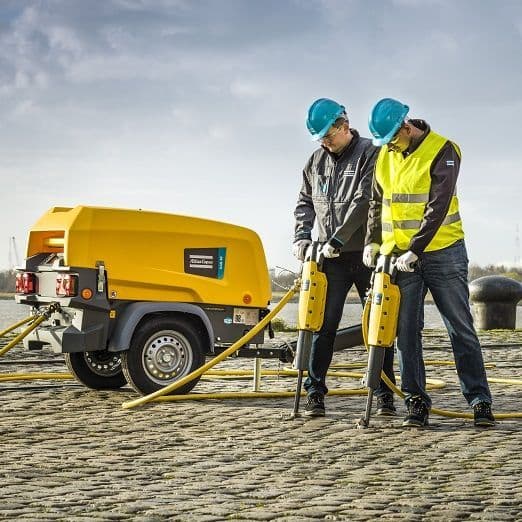 Road Compressors For Hire