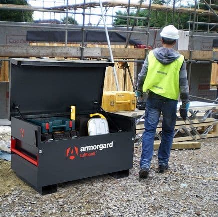 Site Security Boxes For Hire