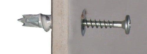 Spit Driva TP12 35mm Self Drilling Plasterboard Fixing - 100 Box 059360