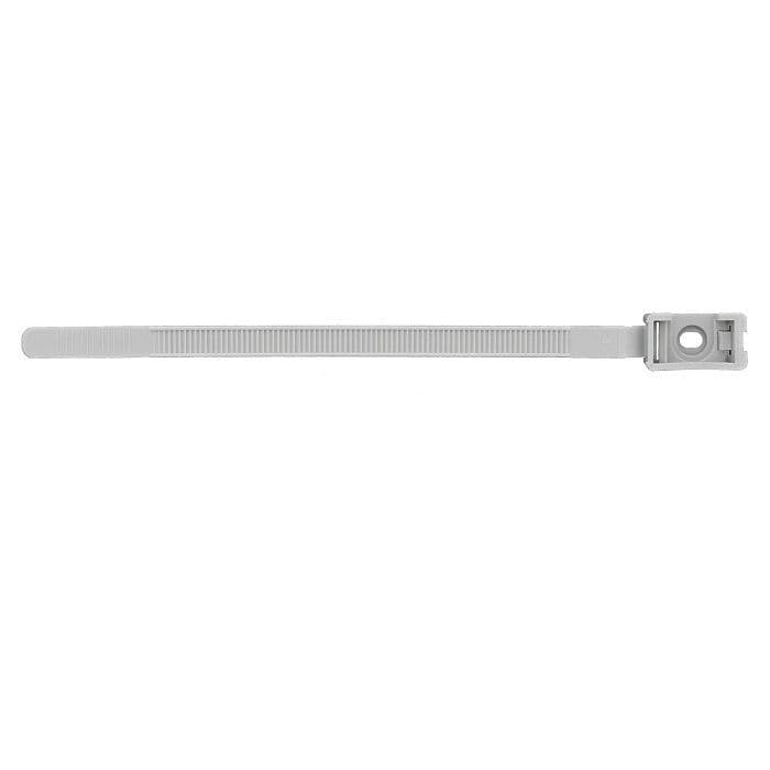 Spit Pulsa Grey Cable Tie Clip 16-32mm - 100 Box 565508