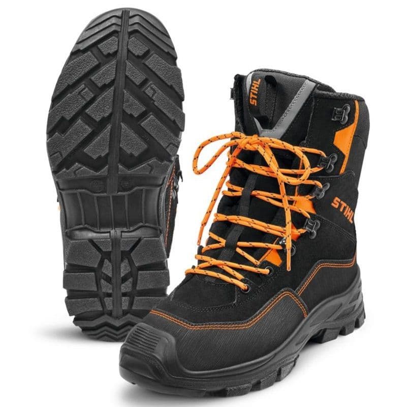 Stihl FUNCTION Active Chainsaw Boots - Size 10 00885320645