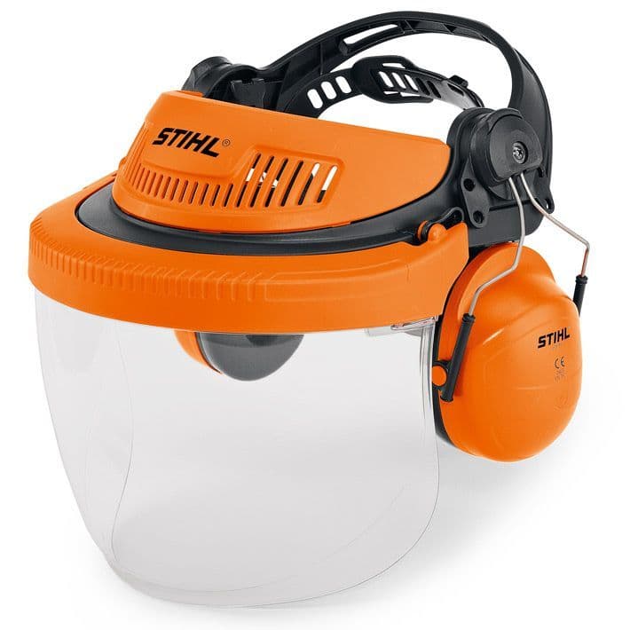 Stihl G500PC Face & Ear Protection 00008840256