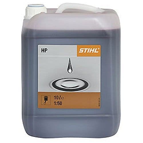 Stihl HP 2-Stroke Oil - 10 Litres 07813198434
