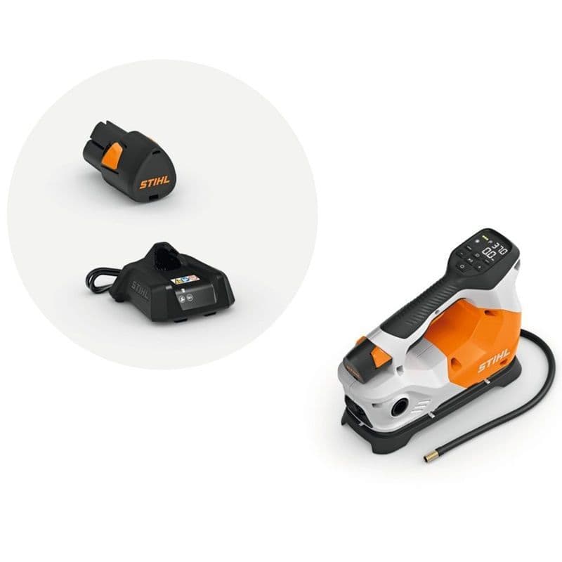 Stihl KOA20 AS Cordless Compressor Kit AS2 & AL1