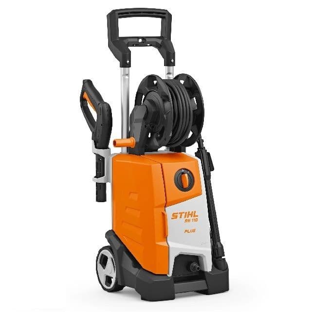 Stihl RE110 Plus Pressure Washer 240V