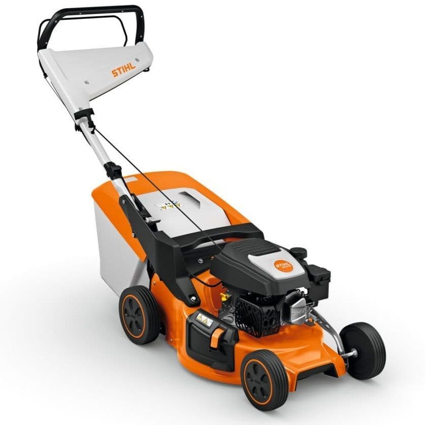 Stihl RM248 46cm/18" Push Lawnmower Petrol