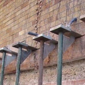 Strongboy Wall Support Brackets For Hire