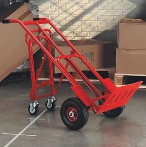 Three Way Sack Barrows For Hire