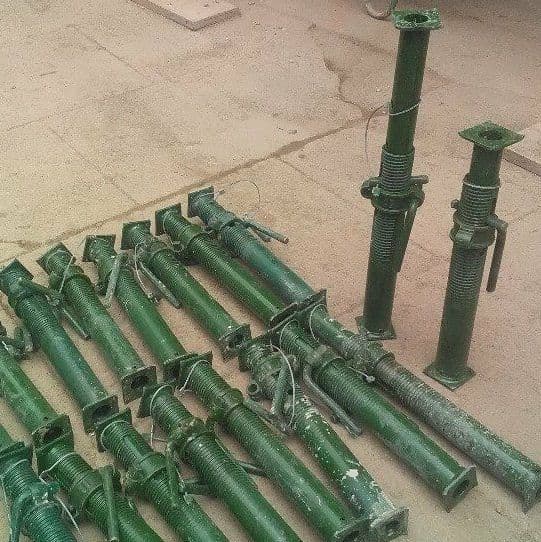 Trench Struts For Hire