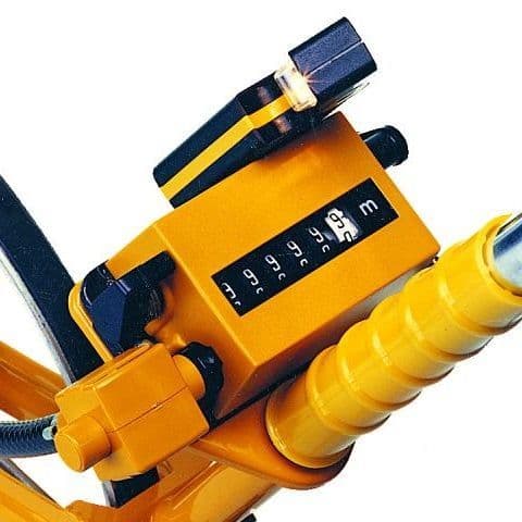 Trumeter Site Measuring Wheel For Hire