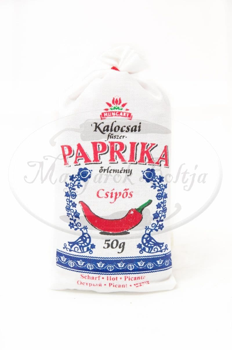 Kalocsai füszer paprika csip s 50g