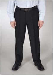 MENS TROUSERS WAIST 30"- 48" inside leg 27" 29" 31"