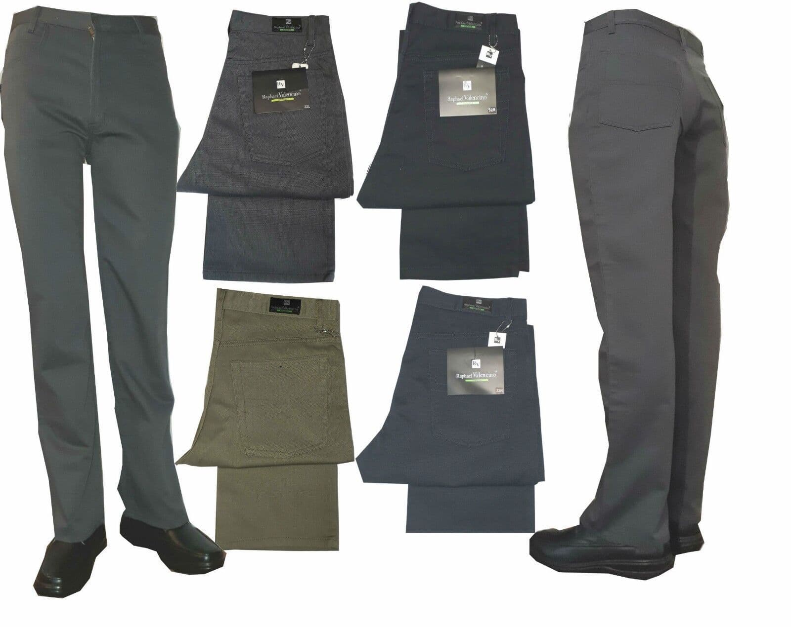 25" length Leg CORDS FINE RIBBED BEDFORD CORDUROY CASUAL FORMAL WORK WEAR