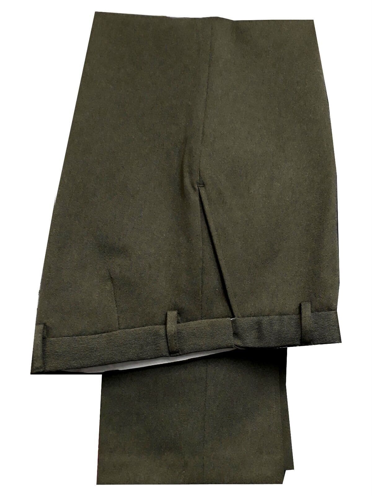 27 leg MENS EXPAND-A-BAND CAVALRY TWILL SELF ADJUSTING WAIST BAND ...