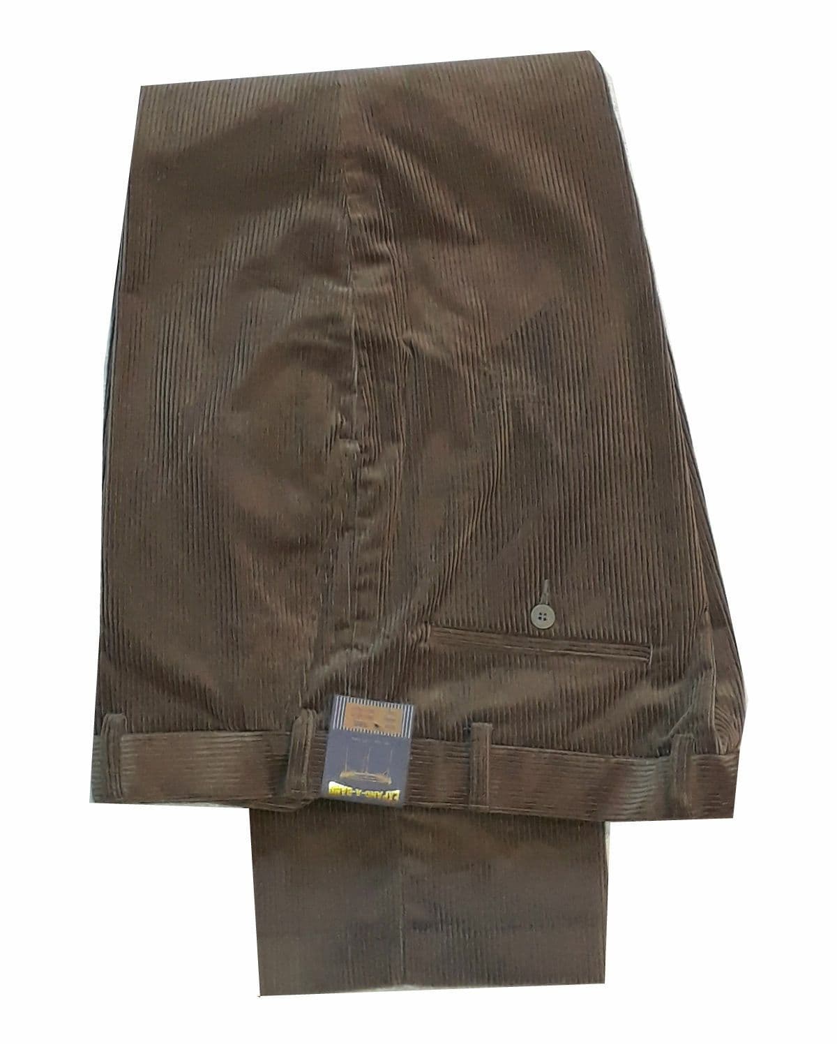 29" Length CORDS MENS EXPANDABLE SELF ADJUSTING FLEXIBLE WAIST CORDUROY ...