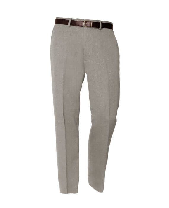 29 Length Mens Classic Cavalry twill Smart Casual formal Trousers Pants