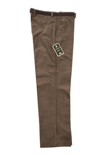 29" Length MENS EXPANDABLE SELF ADJUSTING CORDS FLEXIBLE WAIST CORDUROY ...