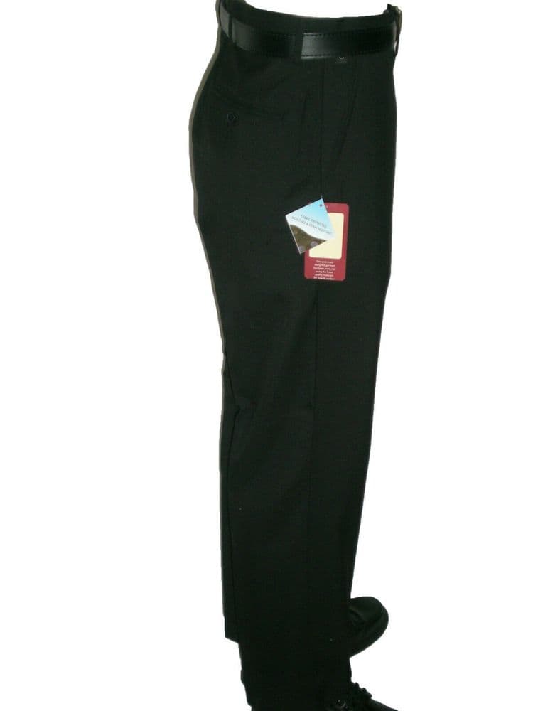 Casual Trousers Smart Work Office Pants Slacks W32 56" L 29" 31"33"