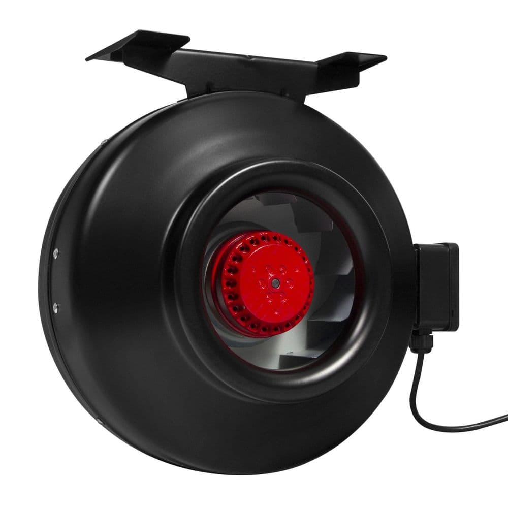 10" Fox Rvk Extractor Fan 250mm 1150 M/3