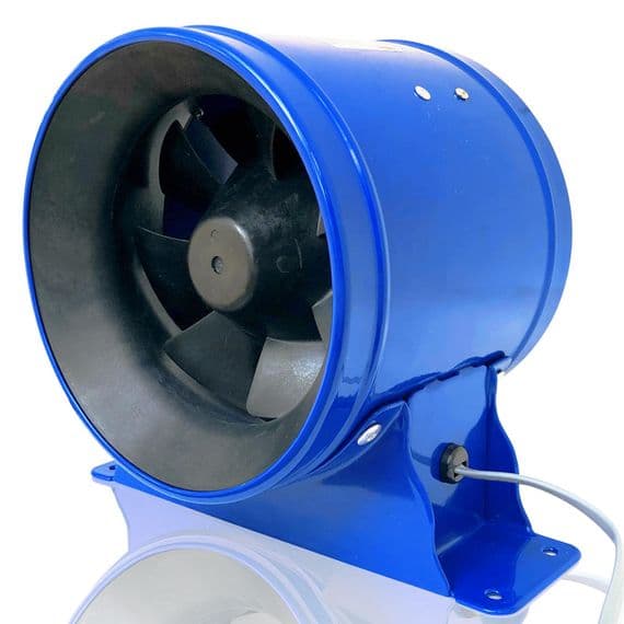 10" Phresh Hyper Fan EC Fan V2 1840 M3/HR