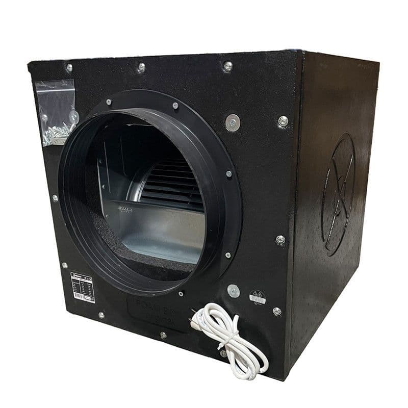 12 5" Air Fan Insulated Foam Box Fan 315mm