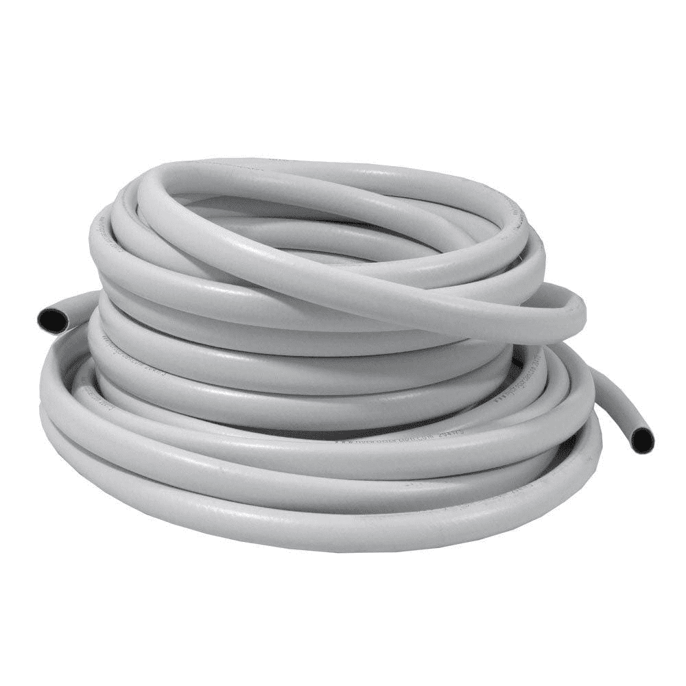 13mm White Pvc Reinforced Hose Pipe