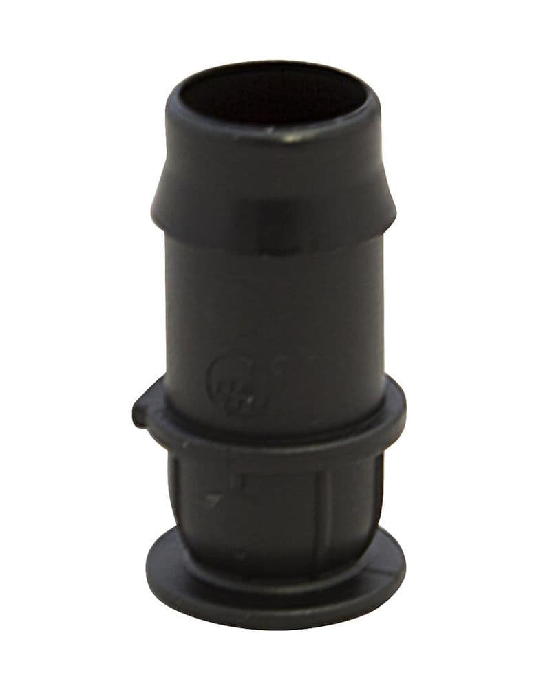 19mm barb end plug