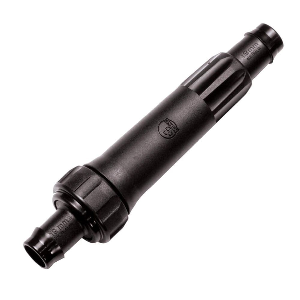 19mm complete inline filter - is used in drip systems to filter out any ...