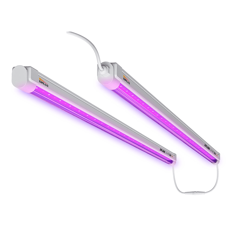 2 x 25w Dimlux Explore Series Nir Uv Leds