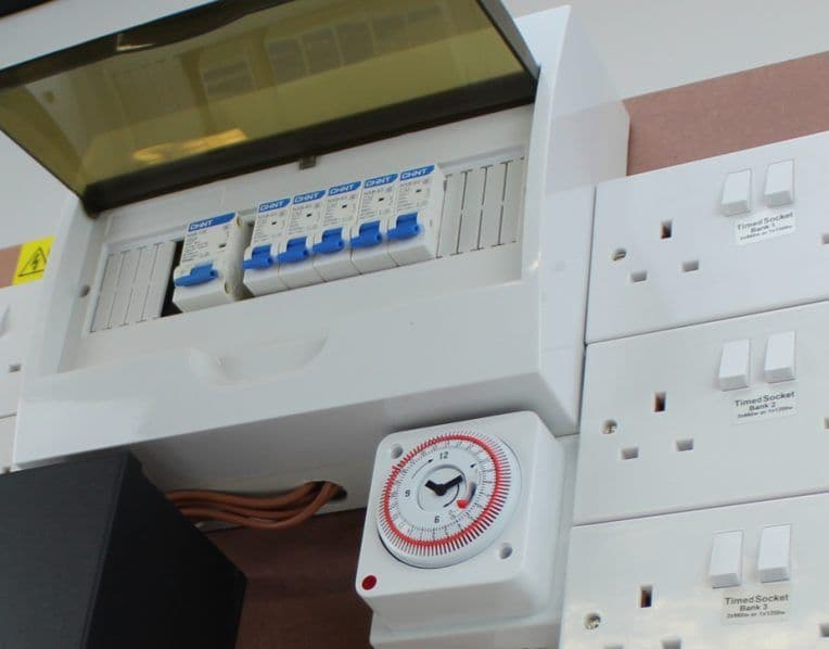 24-32 way Consumer Contactor Timer Board